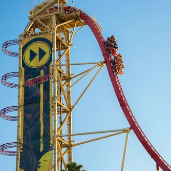 Hollywood Rip Ride Rockit | Universal Parks and Resorts Wiki | Fandom
