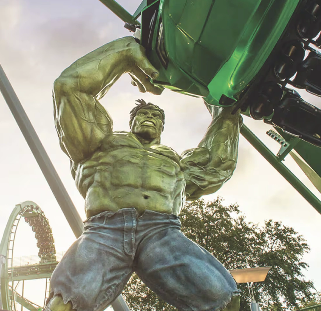 Hulk | Universal Parks and Resorts Wiki | Fandom