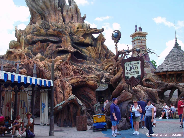 Merlinwood (location) | Universal Parks and Resorts Wiki | Fandom
