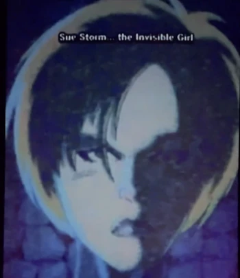 Invisible Woman | Universal Parks and Resorts Wiki | Fandom