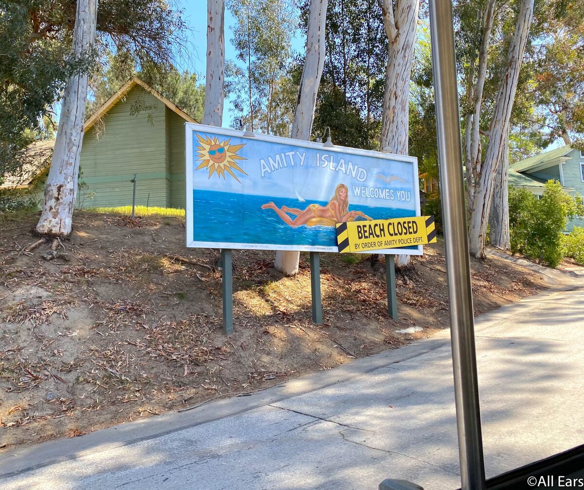 Amity Island | Universal Parks and Resorts Wiki | Fandom