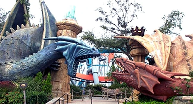 Pyrock and Blizzrock | Universal Parks and Resorts Wiki | Fandom