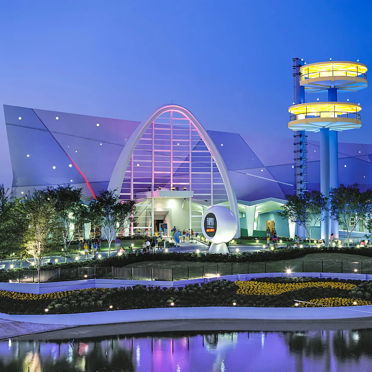 World Expo (location) | Universal Parks and Resorts Wiki | Fandom