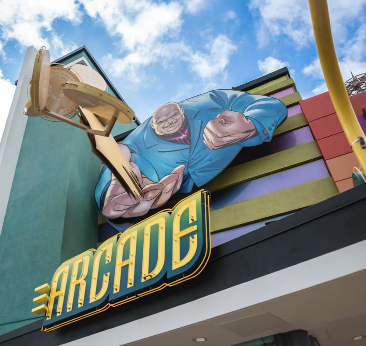 Kingpin | Universal Parks and Resorts Wiki | Fandom