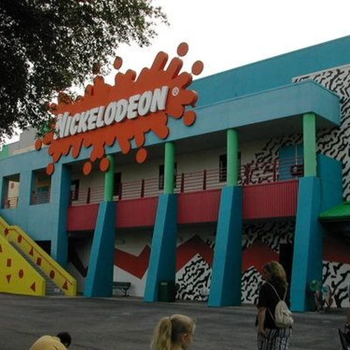 Nickelodeon Studios Now And Then