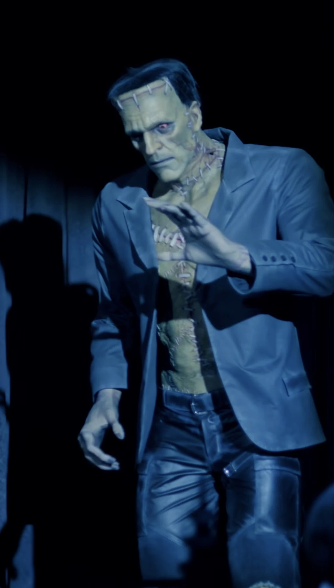 Victoria Frankenstein's Creature | Universal Parks and Resorts Wiki ...