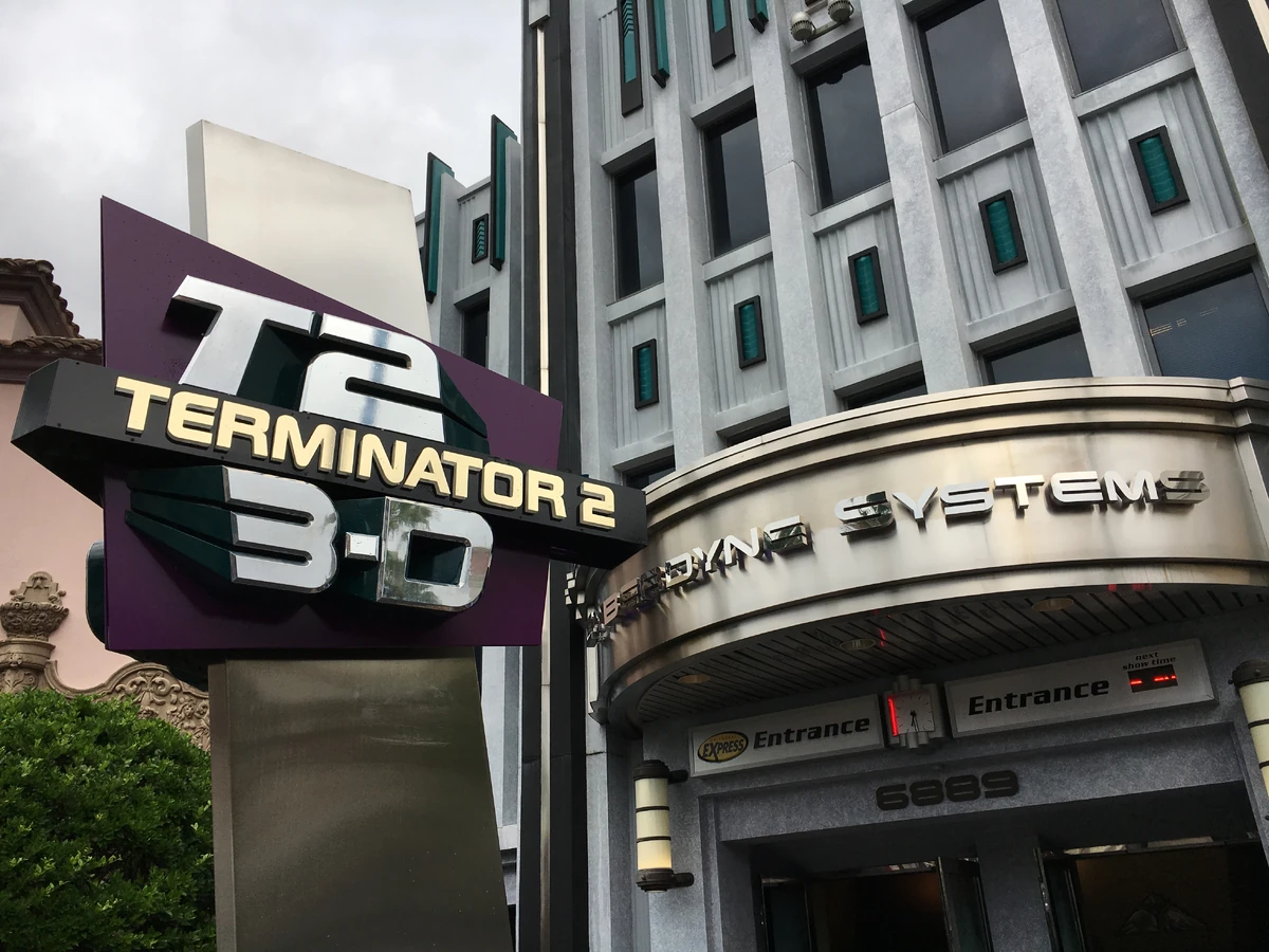 T2-3D: Battle Across Time | Universal Parks and Resorts Wiki | Fandom