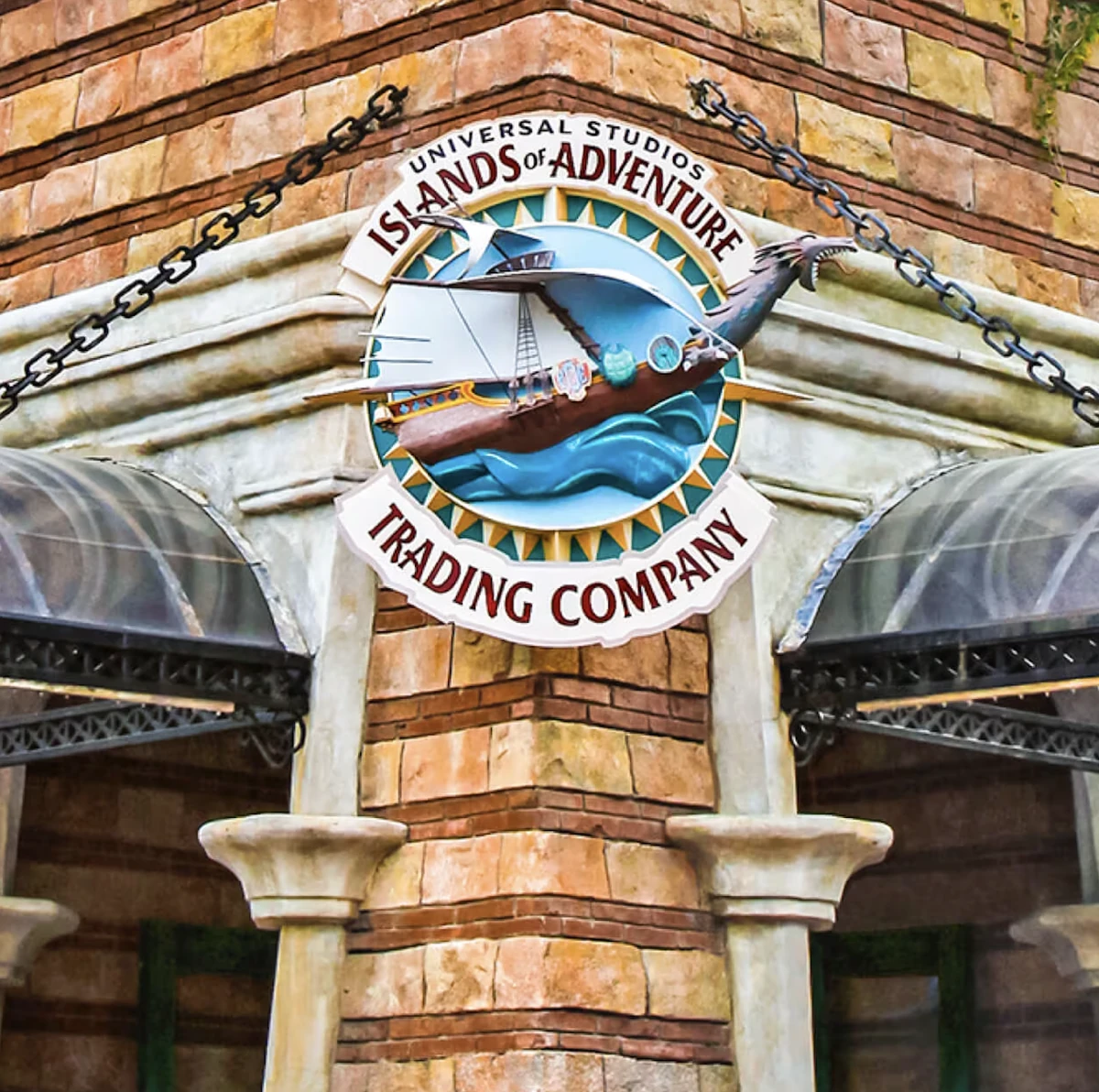 Islands of Adventure Trading Company | Universal Parks and Resorts Wiki ...