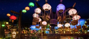 Lanterns of Legendary Legends | Universal Parks and Resorts Wiki | Fandom