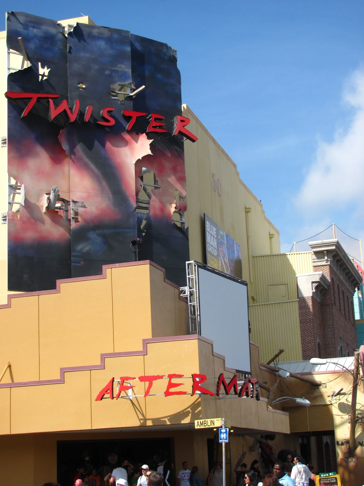 Twister...Ride it Out | Universal Parks and Resorts Wiki | Fandom