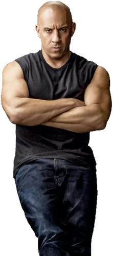 Dominic Toretto | Universal Parks and Resorts Wiki | Fandom