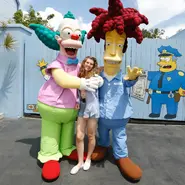 Sideshow Bob | Universal Parks and Resorts Wiki | Fandom