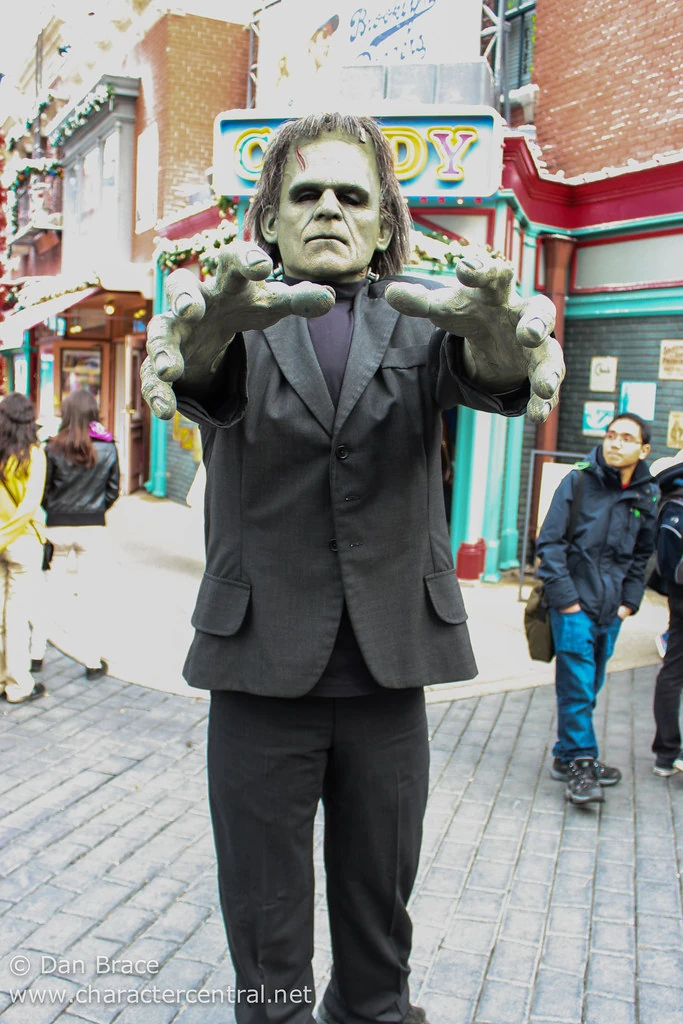 Frankenstein's Monster | Universal Parks and Resorts Wiki | Fandom