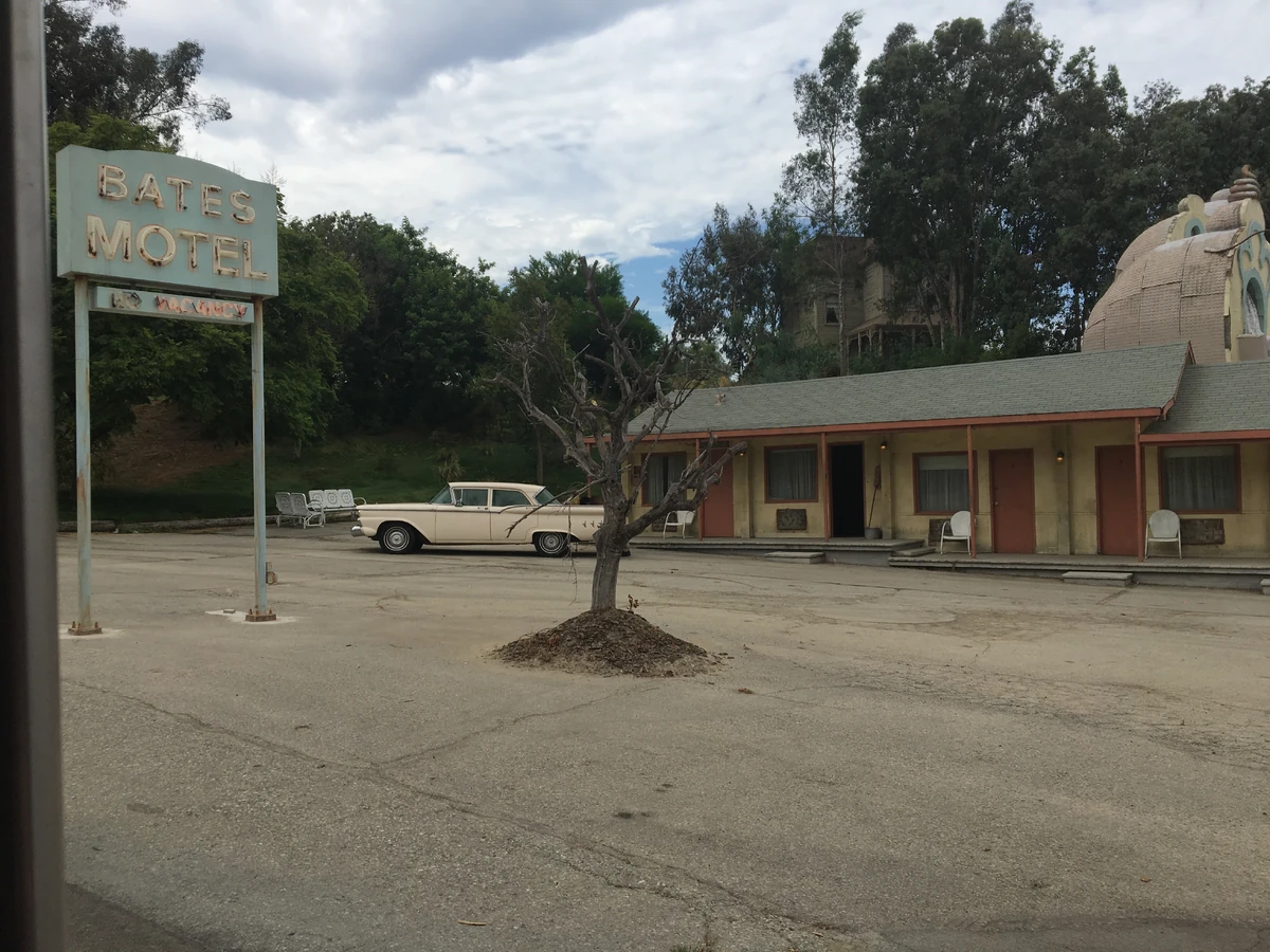 Bates Motel | Universal Parks and Resorts Wiki | Fandom