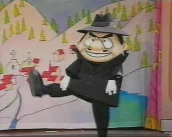 Boris Badenov | Universal Parks and Resorts Wiki | Fandom