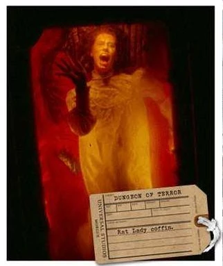 Rat Lady | Universal Parks and Resorts Wiki | Fandom