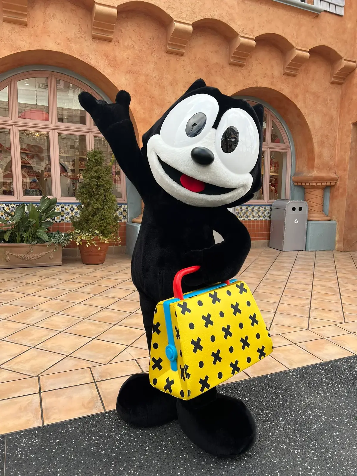 Felix the Cat | Universal Parks and Resorts Wiki | Fandom