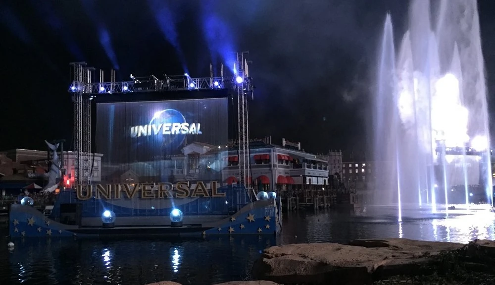 Universal's Cinematic Spectacular: 100 Years of Movie Memories ...