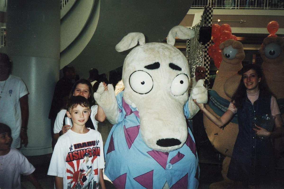 Rocko | Universal Parks and Resorts Wiki | Fandom