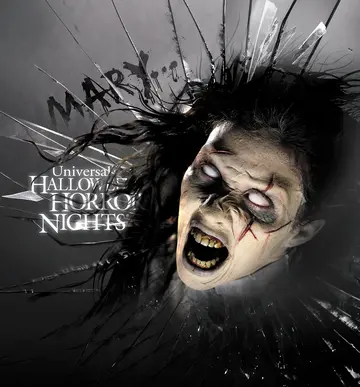 how to draw bloody mary step by step