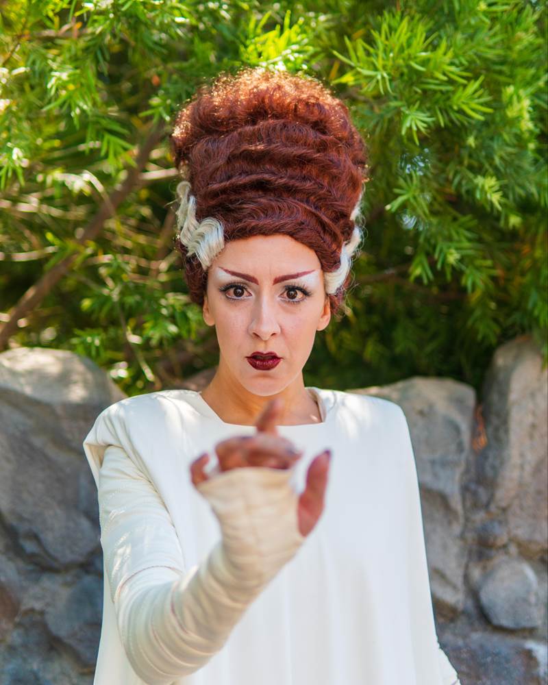 Bride of Frankenstein | Universal Parks and Resorts Wiki | Fandom