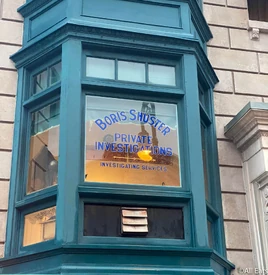 Boris Shuster | Universal Parks and Resorts Wiki | Fandom