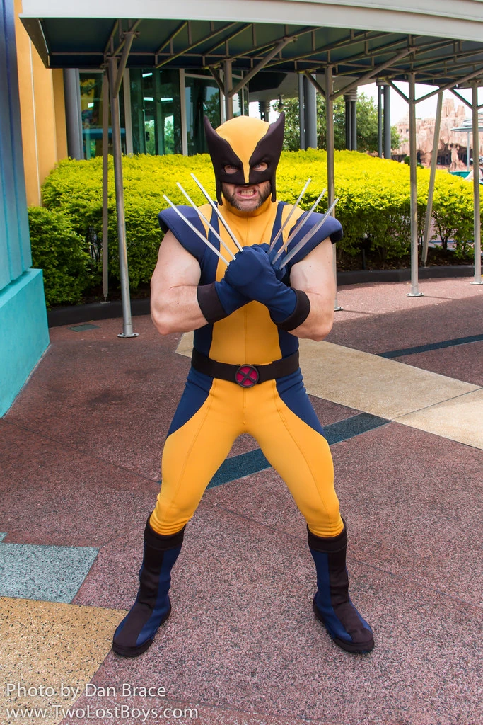 Wolverine | Universal Parks and Resorts Wiki | Fandom