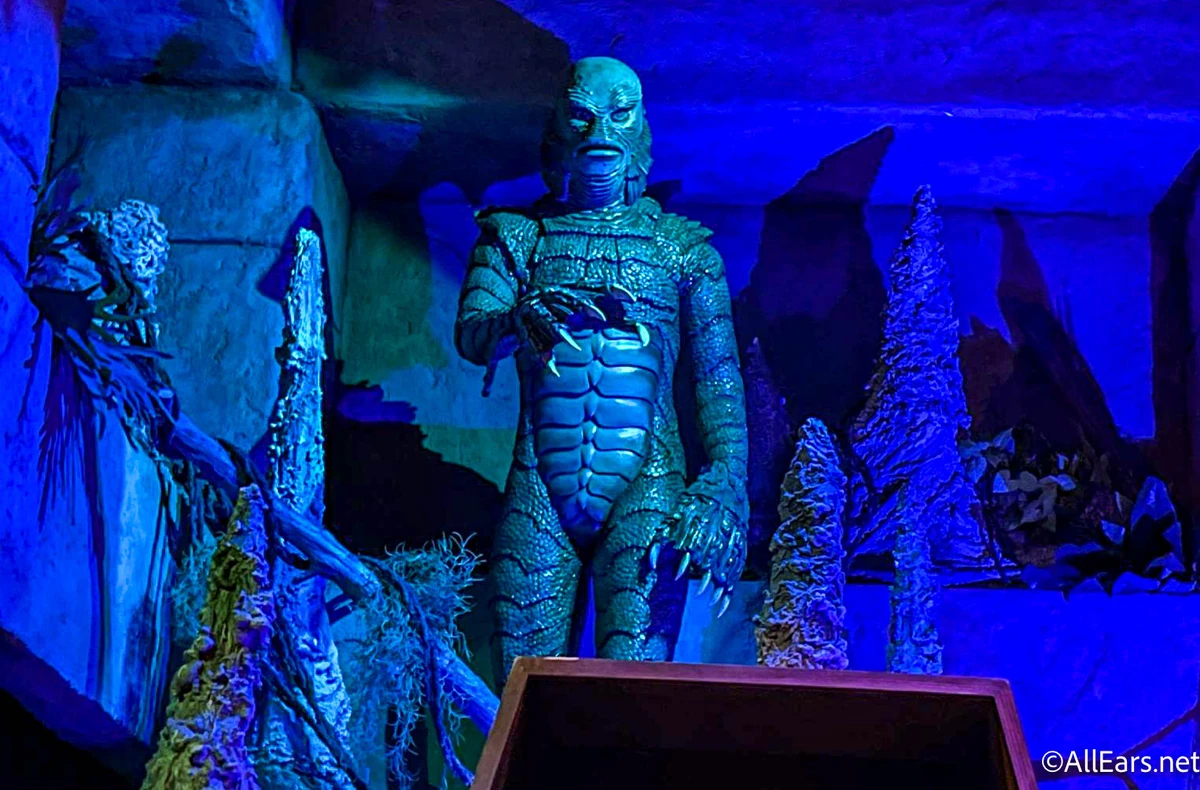 Gill-Man | Universal Parks and Resorts Wiki | Fandom