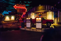 Twister Ride Universal Studios