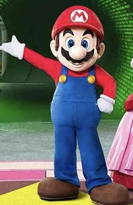 Mario | Universal Parks and Resorts Wiki | Fandom