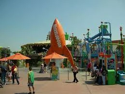 Nickelodeon Blast Zone | Universal Parks and Resorts Wiki | Fandom