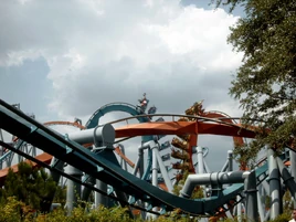 Dueling Dragons | Universal Parks and Resorts Wiki | Fandom