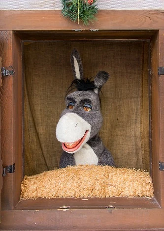 Donkey | Universal Parks and Resorts Wiki | Fandom