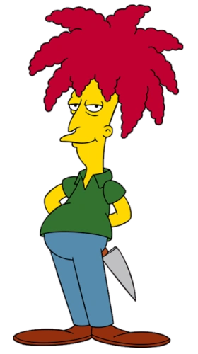 Sideshow Bob | Universal Pictures Wiki | Fandom