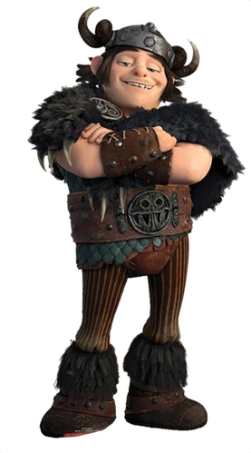 Snotlout | Universal Pictures Wiki | Fandom