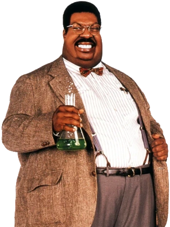 Professor Sherman Klump | Universal Pictures Wiki | Fandom