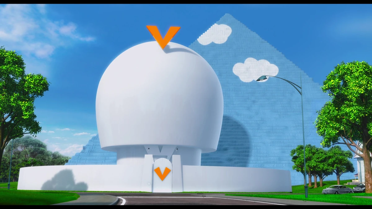 Vector's Lair | Universal Pictures Wiki | Fandom