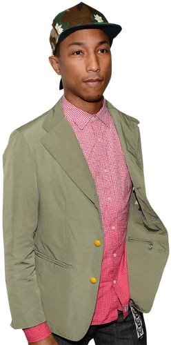 Pharrell Williams (character) | Universal Pictures Wiki | Fandom