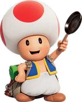 Toad | Universal Pictures Wiki | Fandom