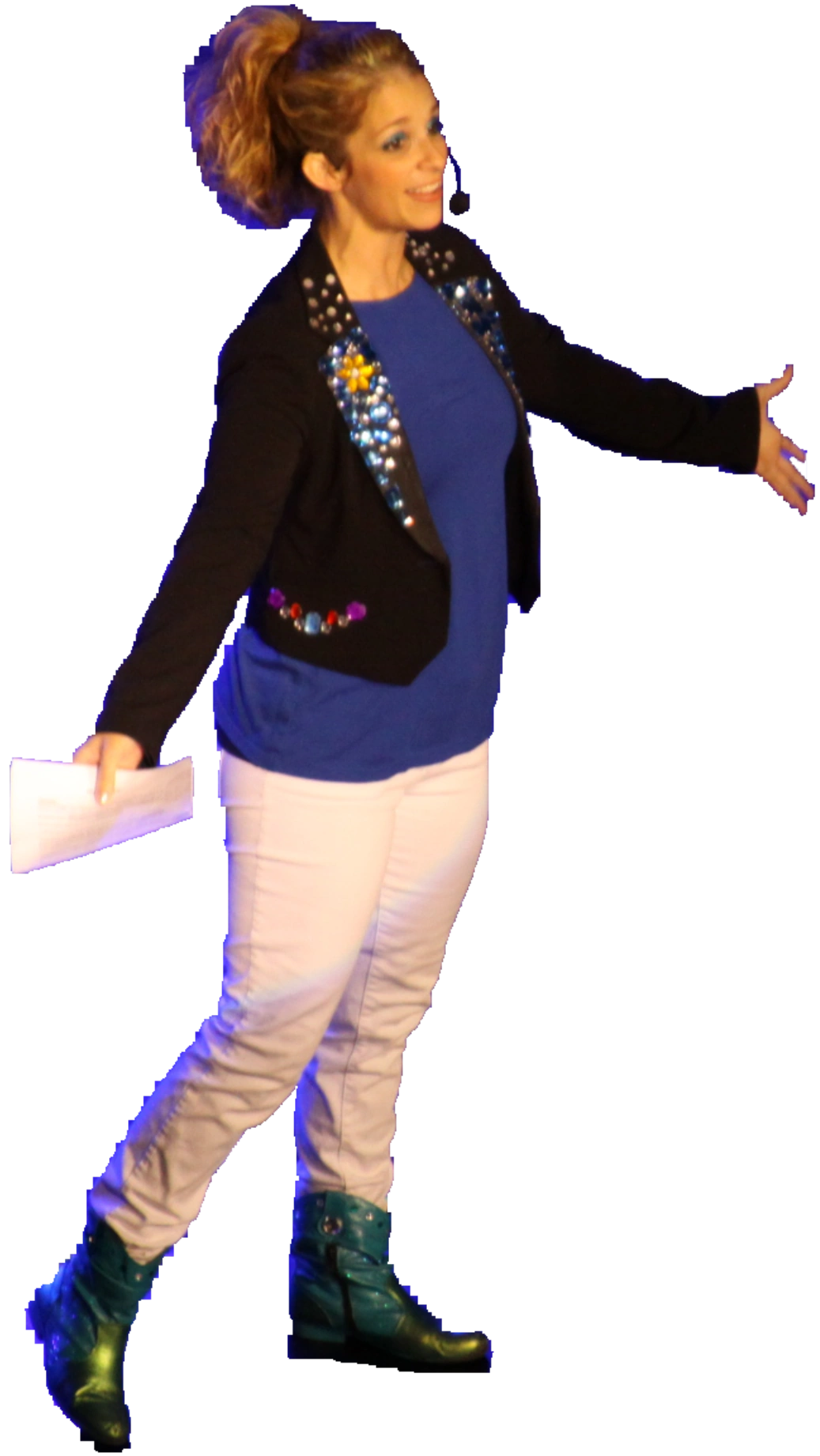 Marissa Martinez (character) | Universal Pictures Wiki | Fandom