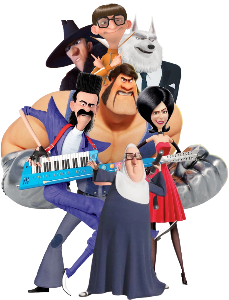 Vector | Universal Pictures Wiki | Fandom