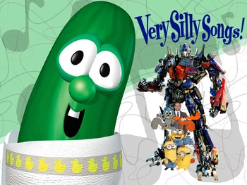 Very Silly Songs! | Universal Pictures Wiki | Fandom