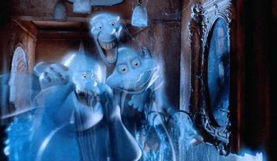 Ghostly Trio | Universal Pictures Wiki | Fandom