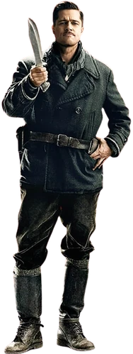 Aldo Raine | Universal Pictures Wiki | Fandom