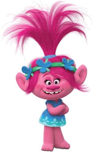 Queen Poppy | Universal Pictures Wiki | Fandom