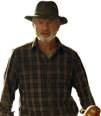 Alan Grant | Universal Pictures Wiki | Fandom