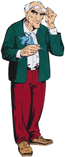 Tinkerer | Universal Pictures Wiki | Fandom