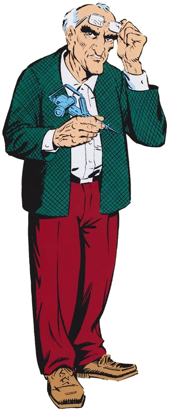 Tinkerer | Universal Pictures Wiki | Fandom