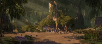 Ogre Swamp | Universal Pictures Wiki | Fandom