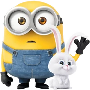 Snowball | Universal Pictures Wiki | Fandom